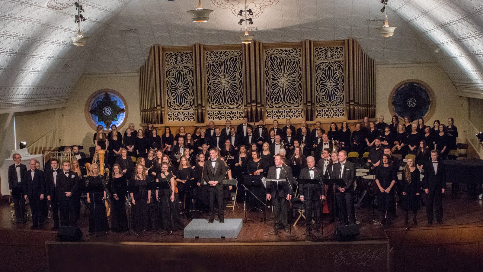 Whole cast Image – Witness Music – Southeast Idaho